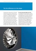FLOWSIC100 Flare Gas Flow Measurment In Flare Gas SICK PDF Catalogs Technical
