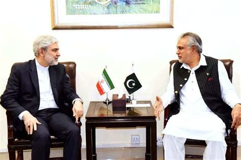 پاکستان ایران کے ساتھ برادرانہ تعلقات کو انتہائی قدر کی نگاہ سے دیکھتا