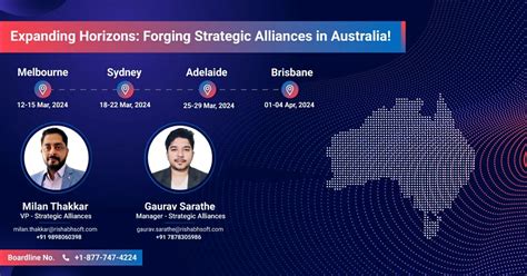 Rishabh Software On Linkedin Australia Digitaltransformation