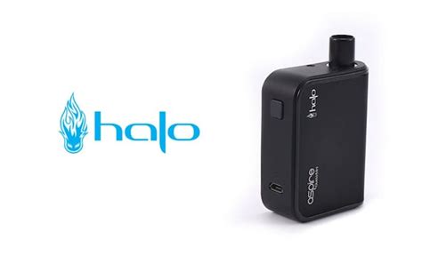 Aspire Halo Gusto Mini Vaping360