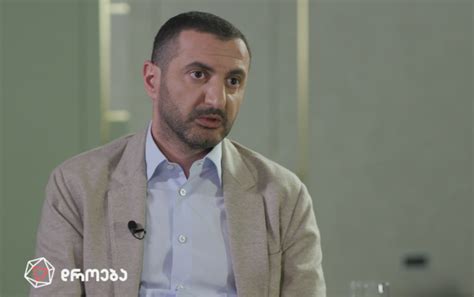 კეზერაშვილი ივანიშვილის ფაქტორის გაქრობის შემდეგ დასრულდება ჩემი