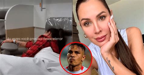 Ana Paula Consorte Hace Delicado Anuncio Sobre Su Salud A Solo Días De