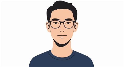 Download Man Eyeglasses Cartoon Royalty Free Vector Graphic Pixabay