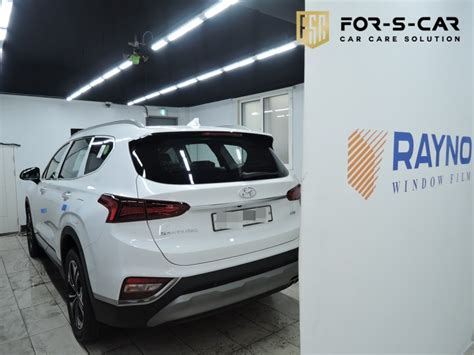 울산싼타페썬팅 열차단 성능 우수한 레이노 팬텀s9 시공후기 네이버 블로그