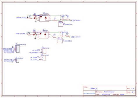 TRIAC 2 EasyEDA Open Source Hardware Lab