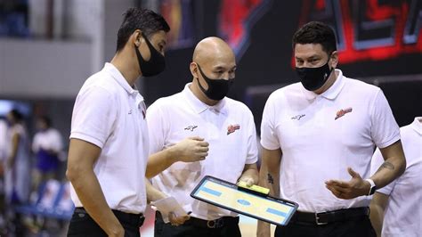 Despite Quarterfinal Exit Jeffrey Cariaso Is So Proud Of The Alaska Aces Espn