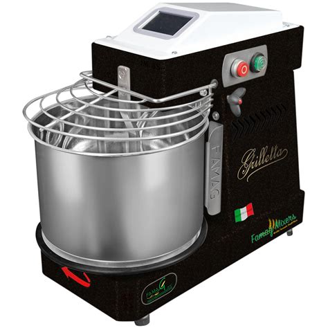 Famag Im6s High Hydration Touch Removable Bowl Spiral Mixer Famag Mixer Store