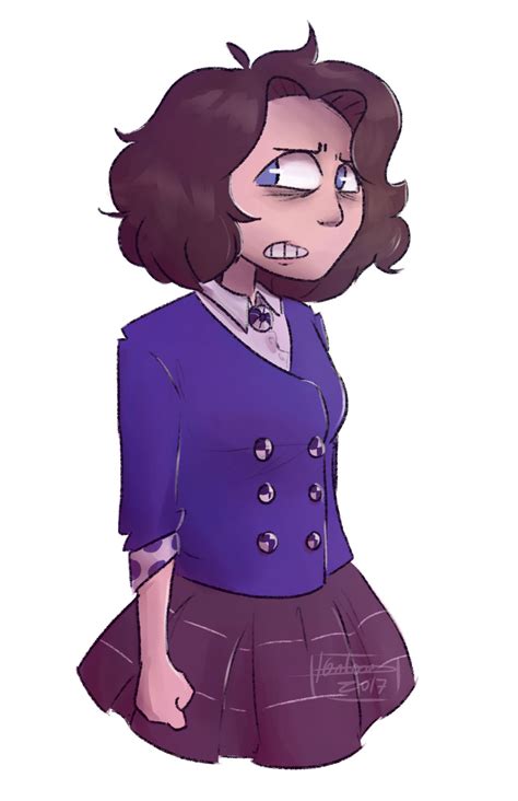 Veronica Sawyer By Kartase On Deviantart
