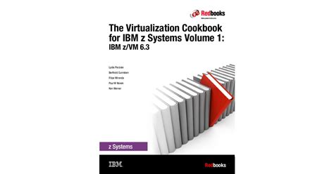 The Virtualization Cookbook For IBM Z Systems Volume IBM Z VM The Virtualization