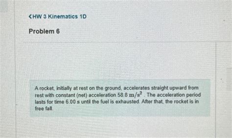 Problem 6 And Second Part Of Problem 10please Answer