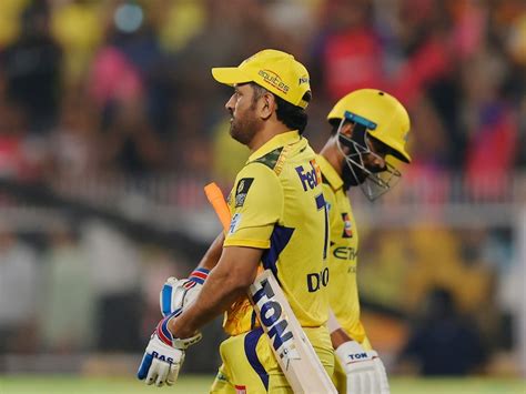 Chennai Super Kings Vs Delhi Capitals Live Scorecard Ipl 2025 Live