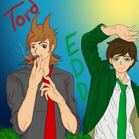 Tord And Edd 🌎eddsworld🌎 Amino