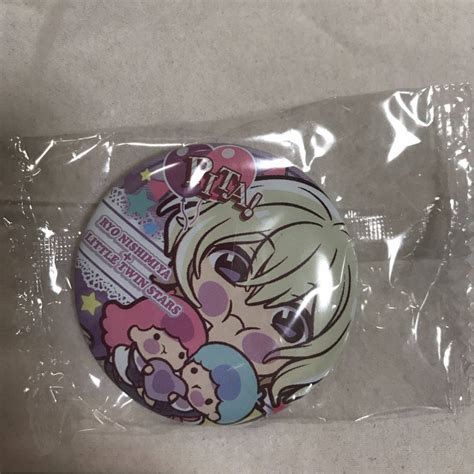 【新品】ぴた！でふぉるめ サンリオ男子缶バッチ西宮諒リトルツインスターズの落札情報詳細 ヤフオク落札価格検索 オークフリー