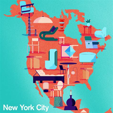 New Pinterest Board New York Architecture Dezeen