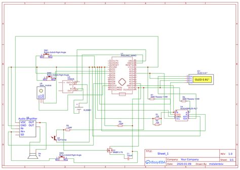 Strobo_V1 - Platform for creating and sharing projects - OSHWLab