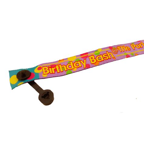 Woven Fabric Wristbands Wristbandsplus
