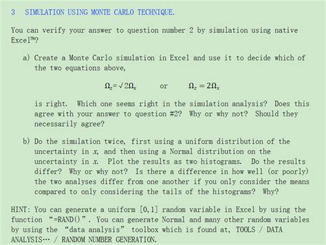 2 error propagation the coefficient of variation of