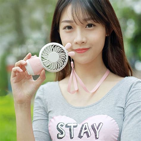 Draagbare Usb Mini Handheld Fan Cooling Grandado