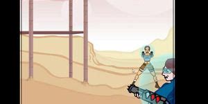 Space Marine Sex All Star Sf Vs Spacemarine Tnaflix Com