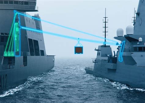 Kongsberg Sts Transfer Tech For Indian Navy Vessels