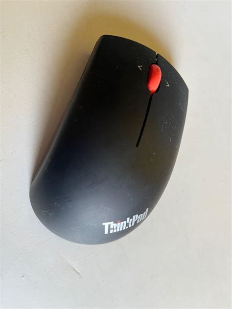 Thinkpad Bluetooth Mouse Computers And Tech Parts And Accessories Mouse