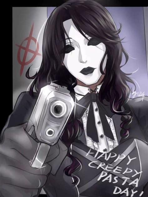 Anime Creepypasta Girl