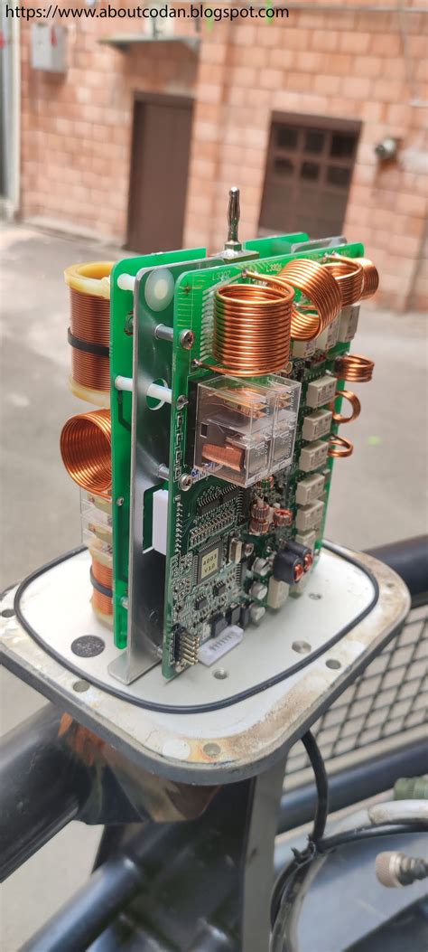 Everything About Codan Codan 3040 Antenna Tuner