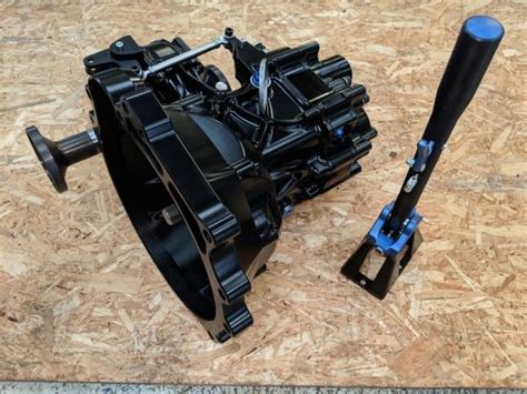 Peugoet Citroen 6 Speed Fwd Sequential Satchell Engineering