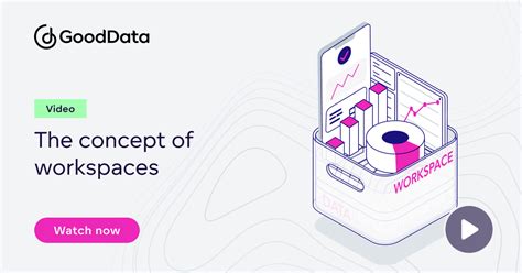 The Concept Of Workspaces Gooddata