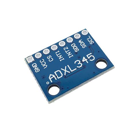 Adxl345 3 Axis Accelerometer Module Knowledge Electronics