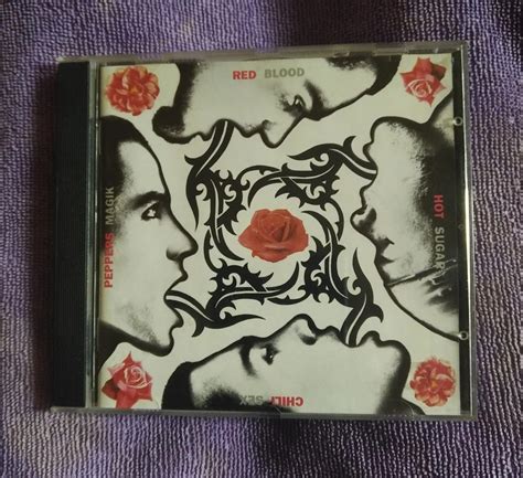 Red Hot Chili Peppers Cd Vinted