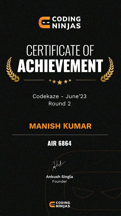 Manish Kumar On Linkedin Codingchallenge