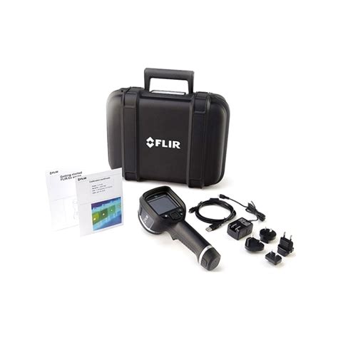 Flir E5xt Camera Termografica Compacta