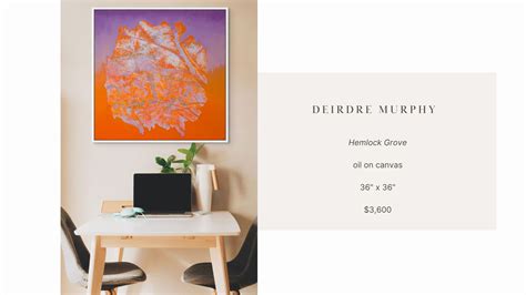 Deirdre Murphy Exhibitions