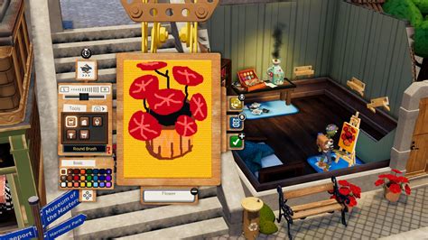 Draw And Sell Art In Passpartout 2 The Lost Artist On Nintendo Switch