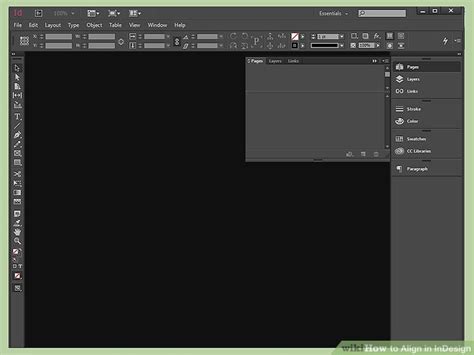 How To Align In InDesign Steps With Pictures WikiHow