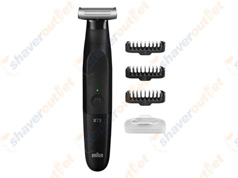Braun Xt3 All In One Trimmer