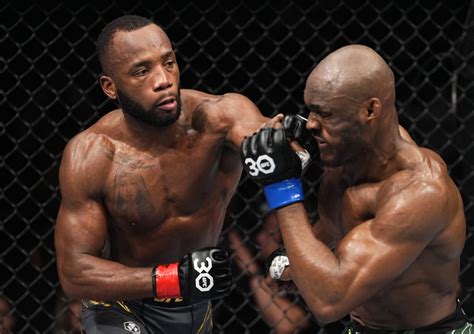 Leon Edwards Defeats Kamaru Usman By Majority Decision At Ufc 286 News Scores Highlights