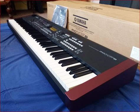 Sprzedam Organy Yamaha Mofx 8 7004942256 Oficjalne Archiwum Allegro