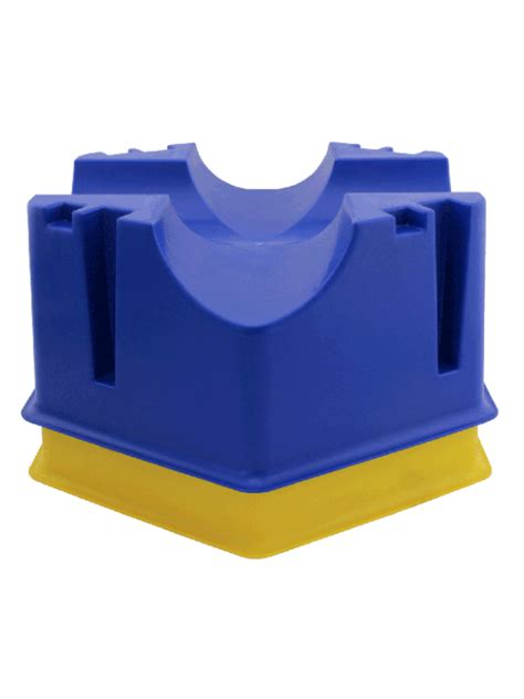 Jump Block Color Yellow