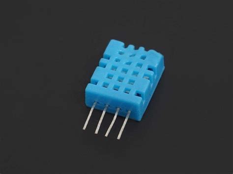 Dht11 Sensor Interfacing With Avr Atmega16atmega32 Avr Atmega