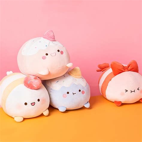 Cute Cotton Candy Doll Plush Toy Kawaii Fashion Shop Cute Asian Japanese Harajuku Cute
