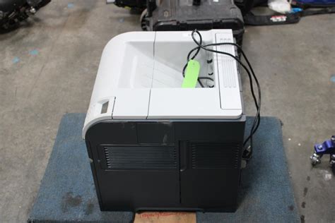 Hp Laserjet Enterprise 600 Printer Property Room
