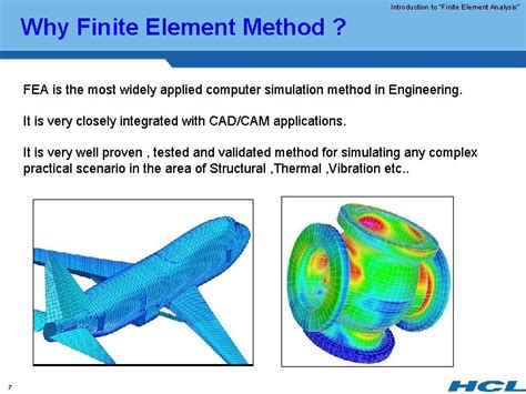 Introduction To Finite Element Analysis 1 Introduction To
