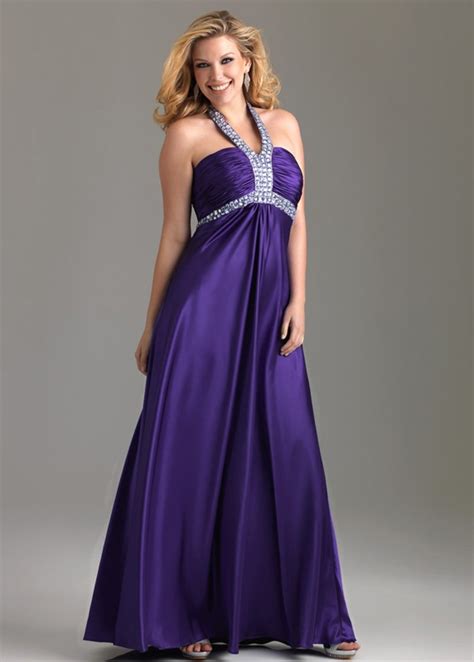Purple Plus Size Prom Dress 2012 Homecoming Formal Dresses Evening