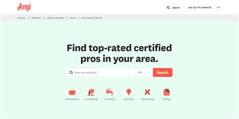 Angi Formerly Angies List Reviews