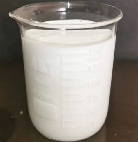 White Viscose Liquid Arron Str Reactive Dyes Printing Thickener For