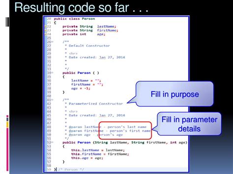 Some Tips For Using Eclipse Ppt Download