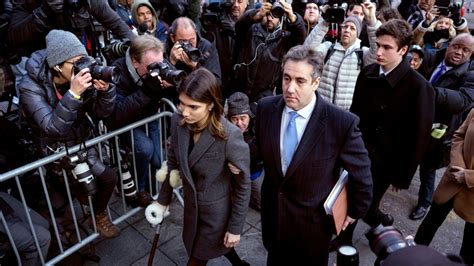 Fost Avocat Trump Condamnat La 3 Ani De Inchisoare Pentru Ca A Facut