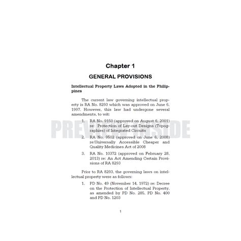 Intellectual Property Code Centralbooks